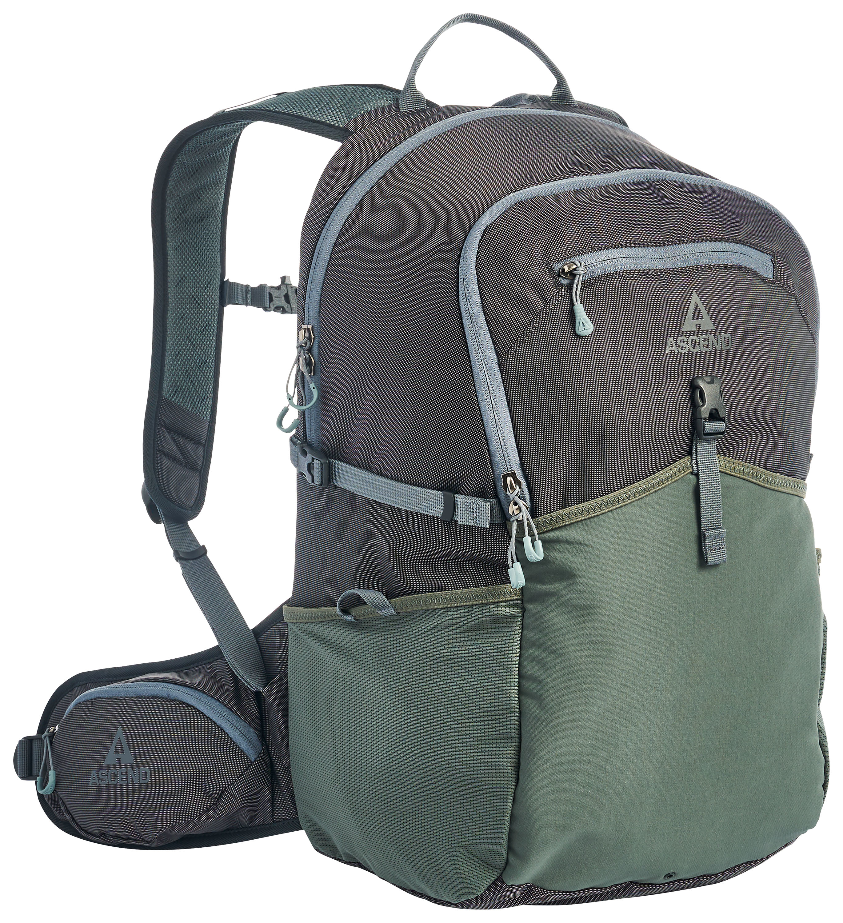 Ascend Danube 25 Hydration Backpack | Bass Pro Shops